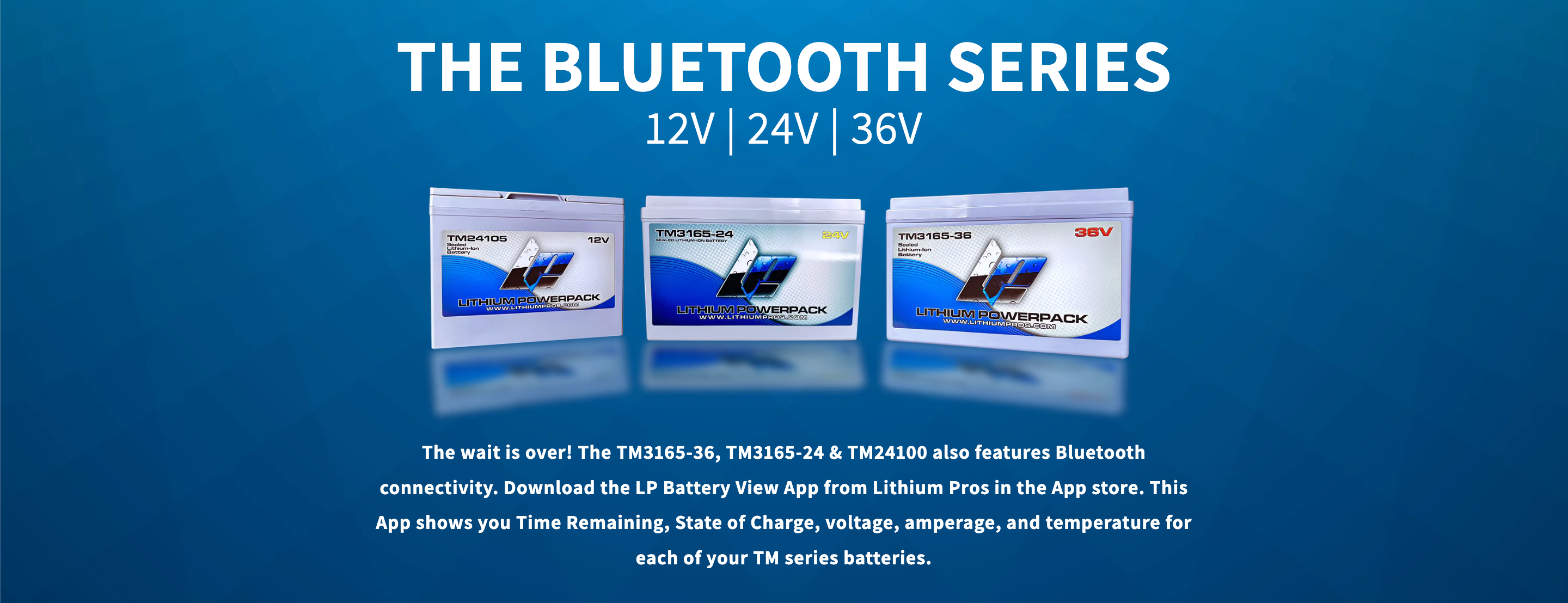 Lithium Pros | Lithium-ion Batteries